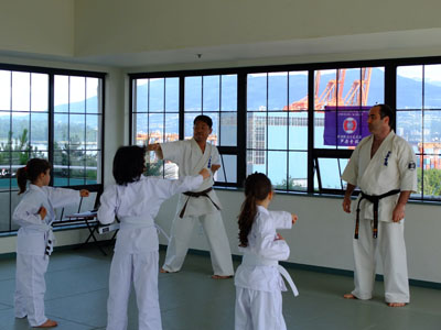 Martial Arts – VJLS-JH