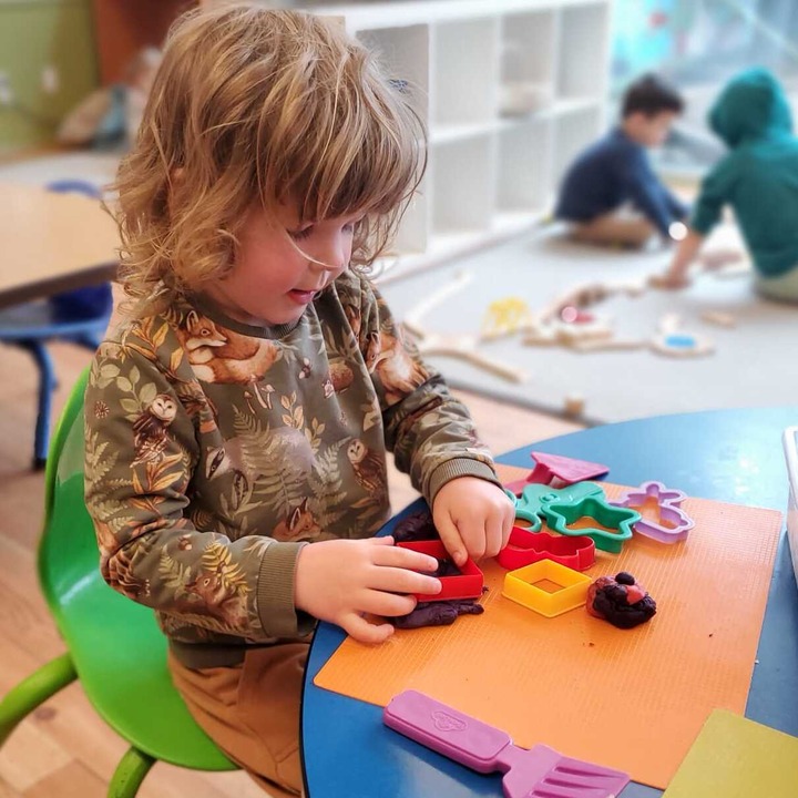 Daycare (English) – VJLS-JH